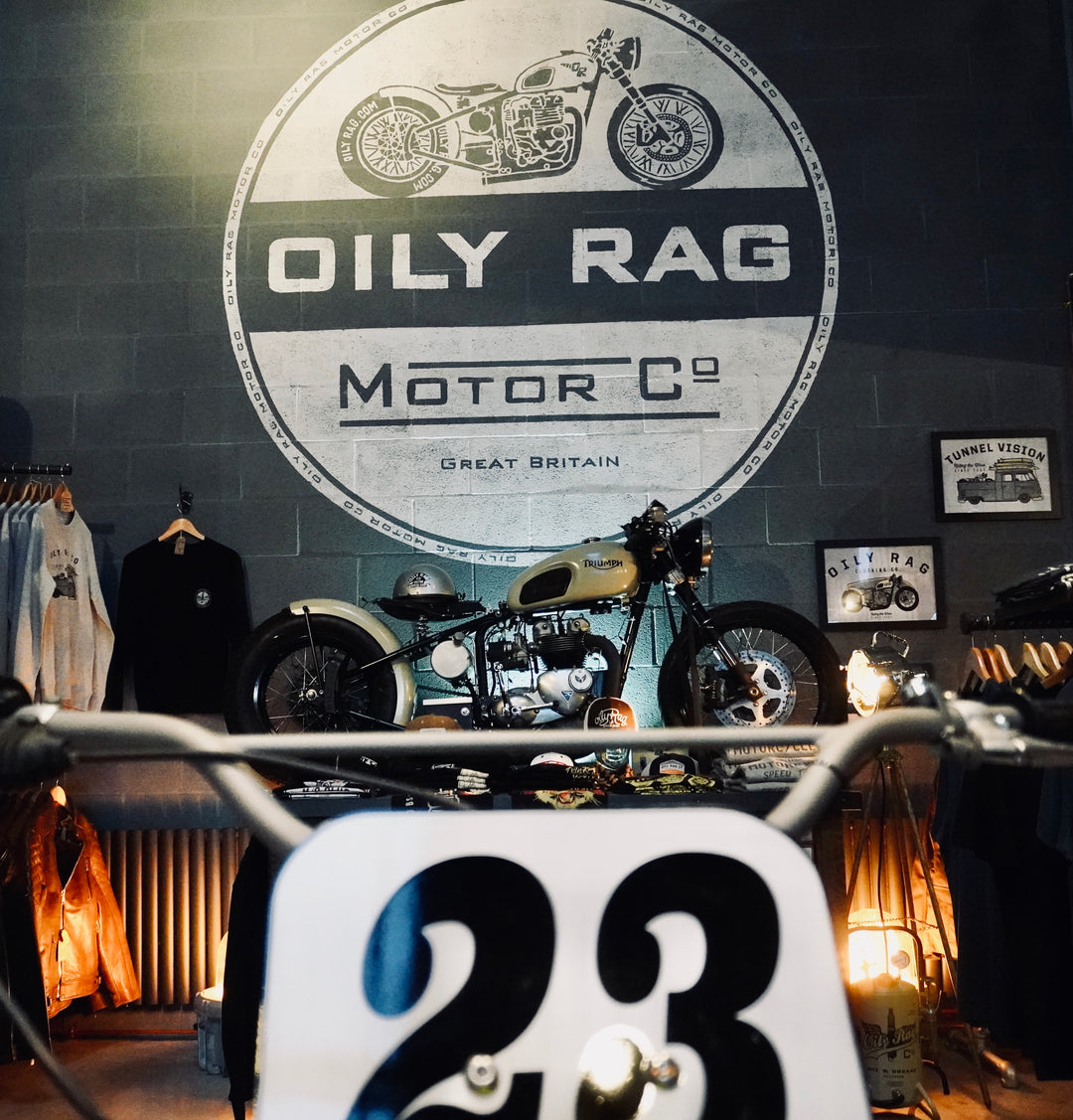 News – Oily Rag Co.