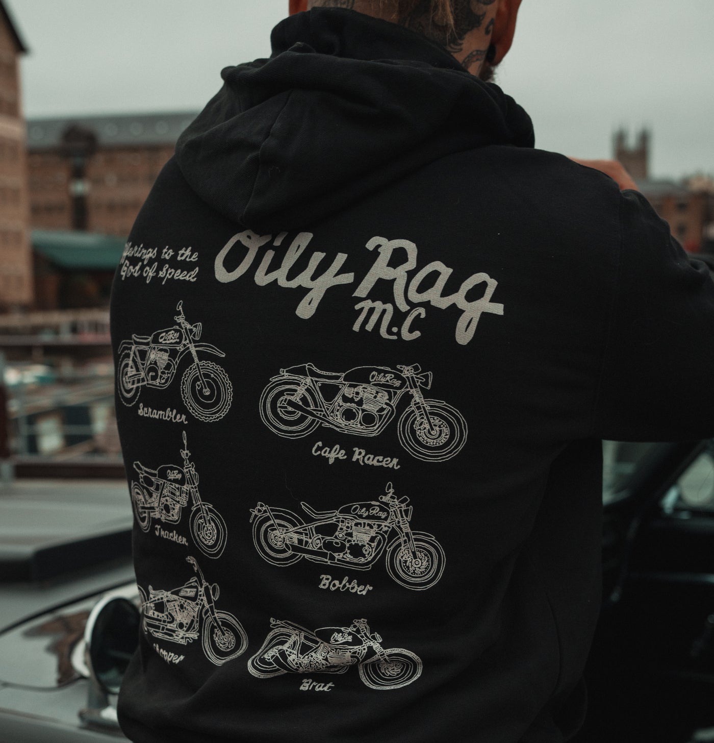 Oily Rag Co. | Motorcycle Lifestyle Clothing, Accessories & Gear