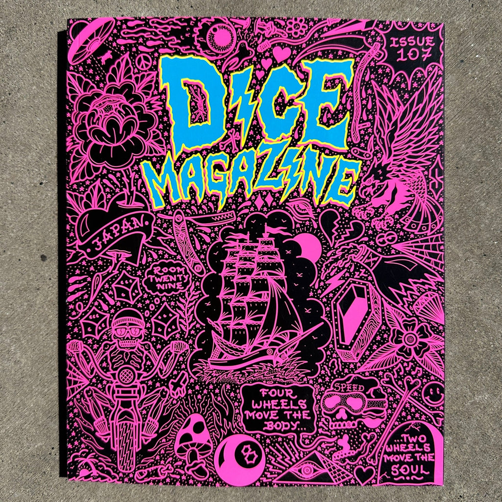 Dice Magazine 107