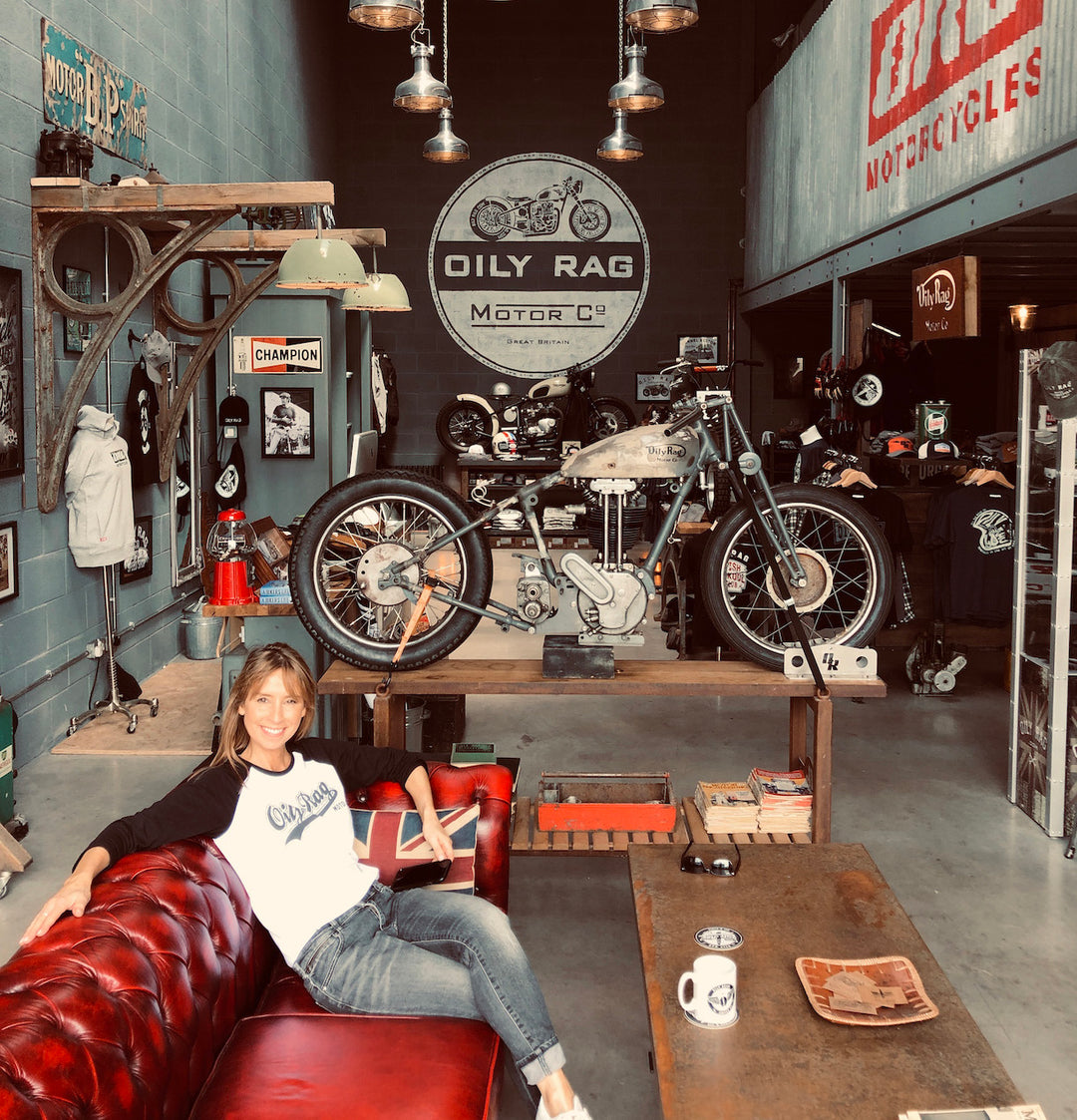 About – Oily Rag Co.