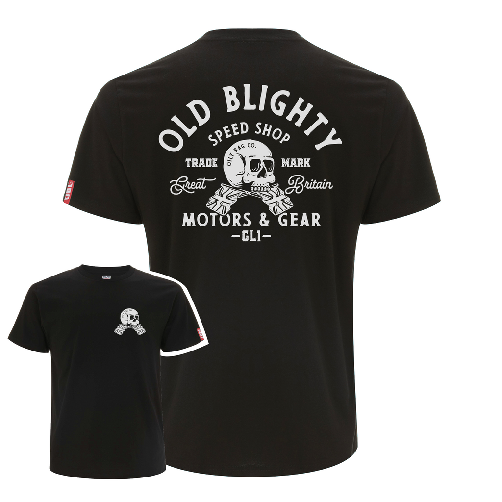 Old Blighty - Black - Black Label Collection