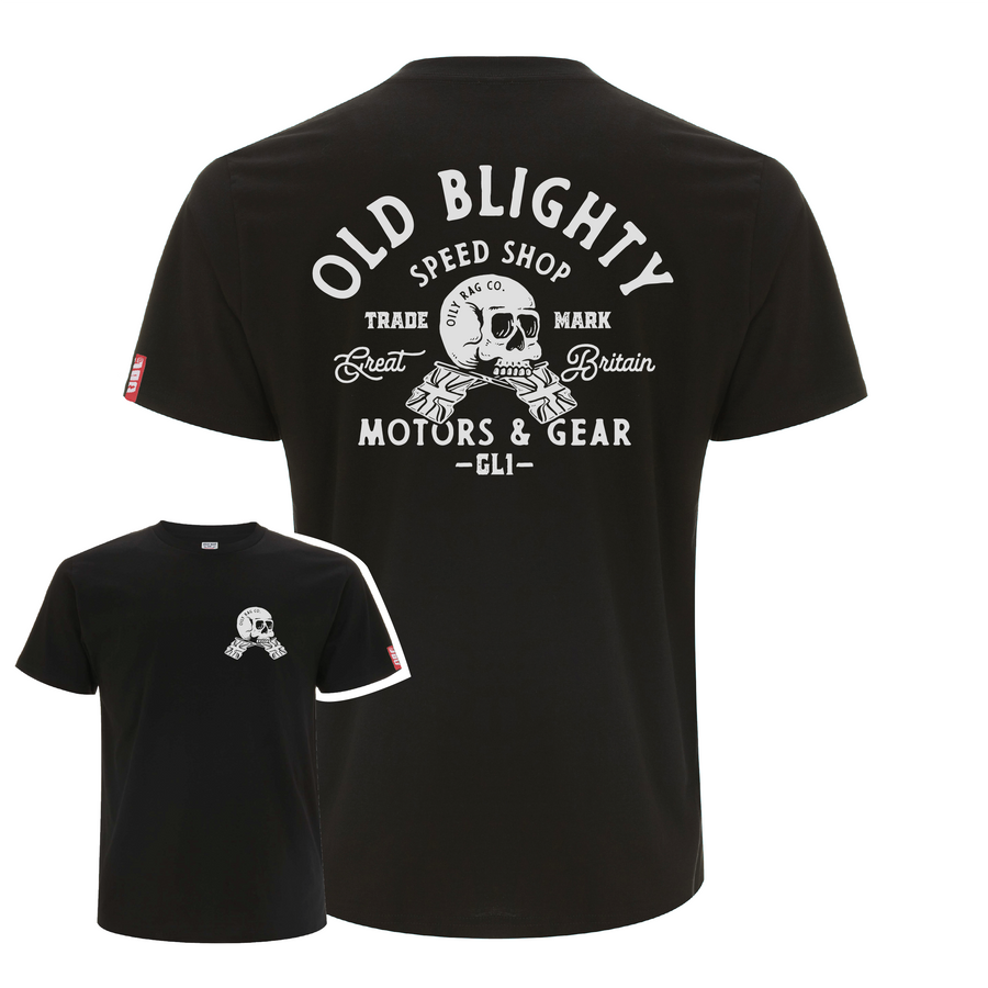 Old Blighty - Black - Black Label Collection