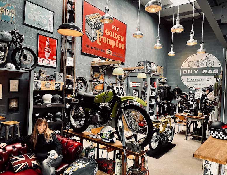 Clearance – Oily Rag Co.