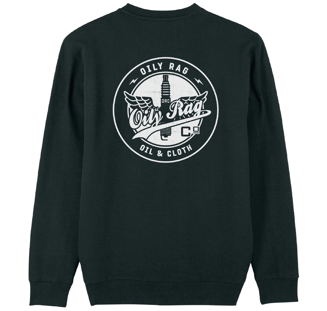 Men's Sweatshirts | Men's Graphic Print Sweats | Oily Rag Co – Oily Rag Co.