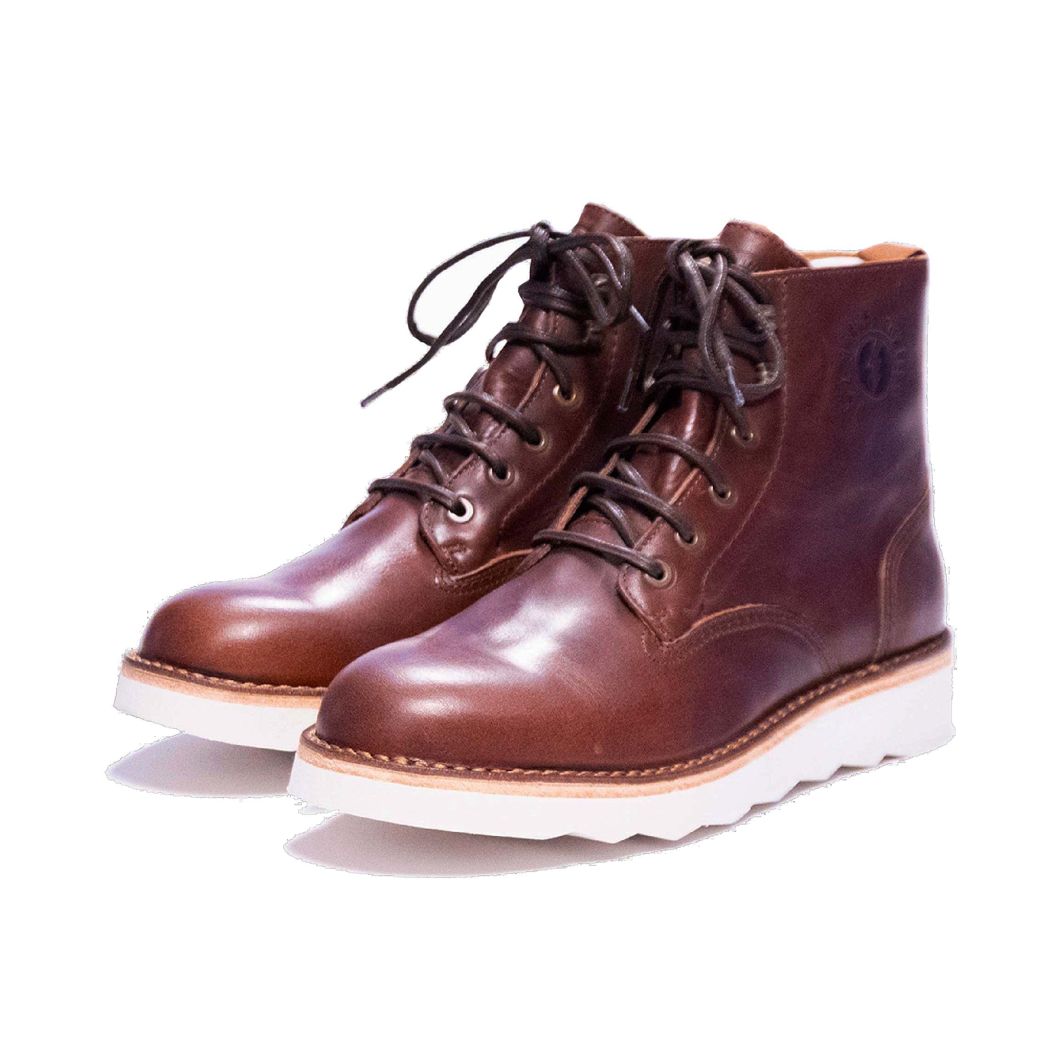 Oily Rag Co / Brotherhood Boot Co - Patrol Shifter Boot - Brown – Oily ...