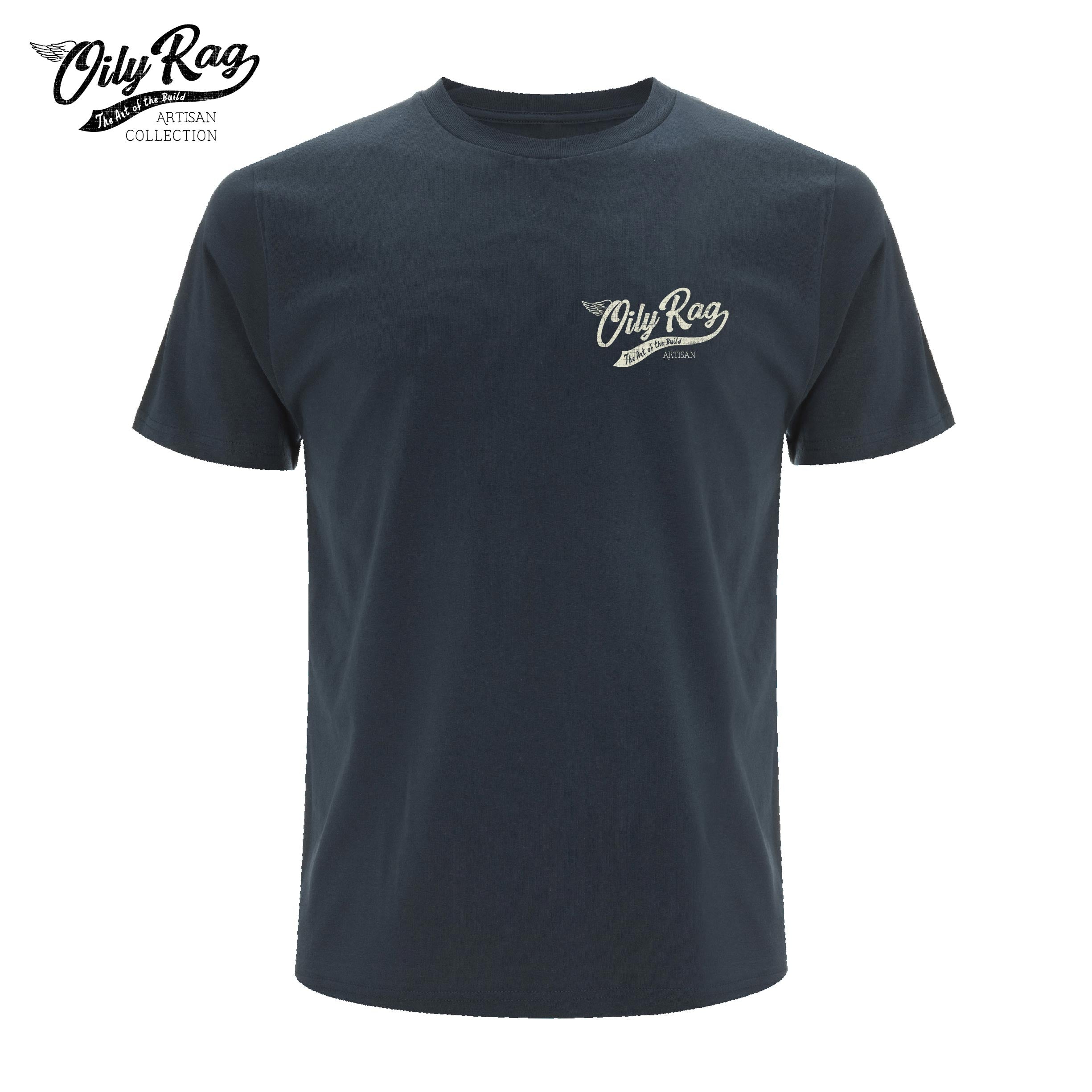 T-Shirts – Oily Rag Co.