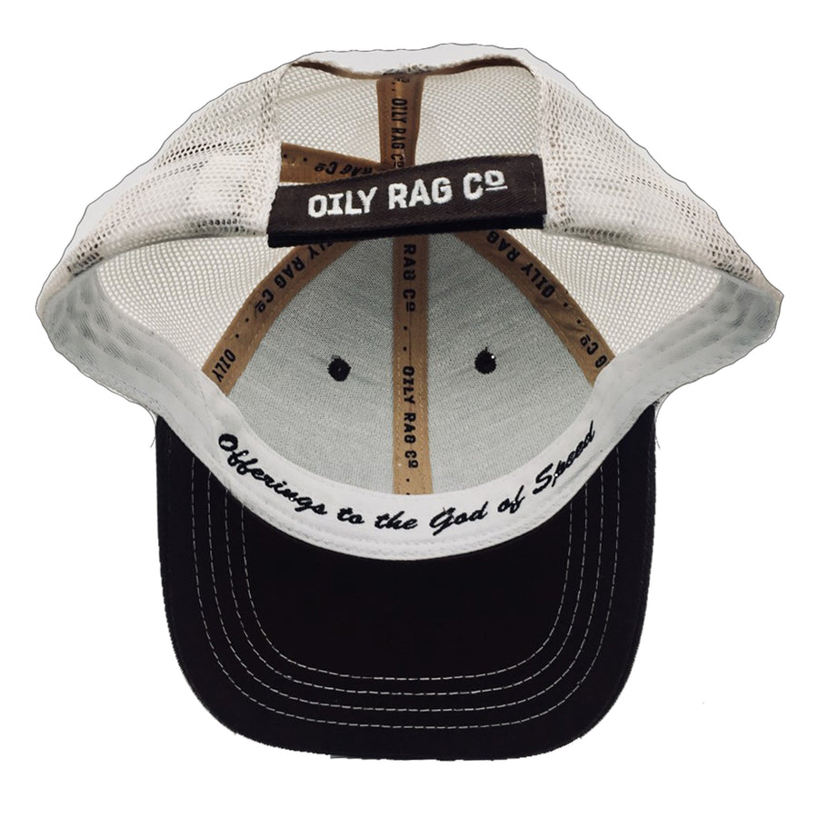 Men's Headwear | Men's Baseball Cap, Beanie, Bucket Hats | Oily Rag Co ...